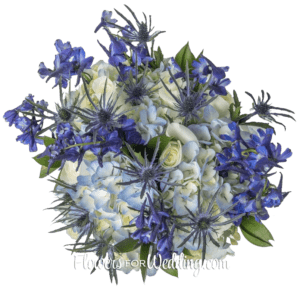 Something Blue Collection - Flowers for Weddings, Wedding Flowers ...
